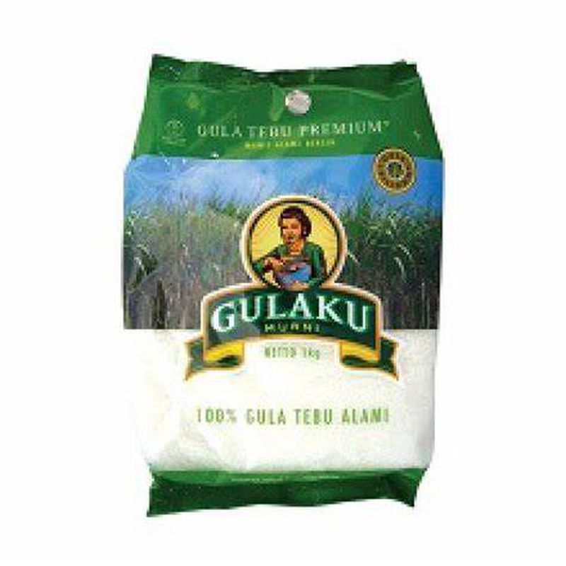 GULA PASIR GULAKU 1 KG
