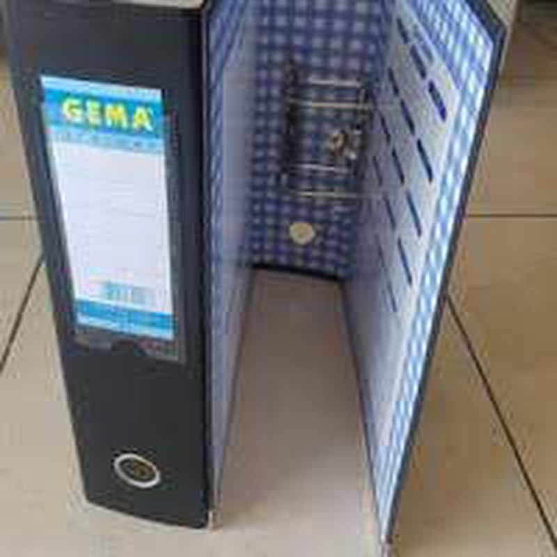 Stopmap odner 60 Bi Gema
