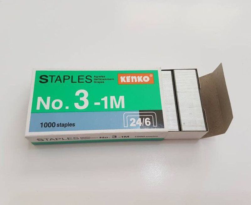 Kenko Staples N0. 3 1M