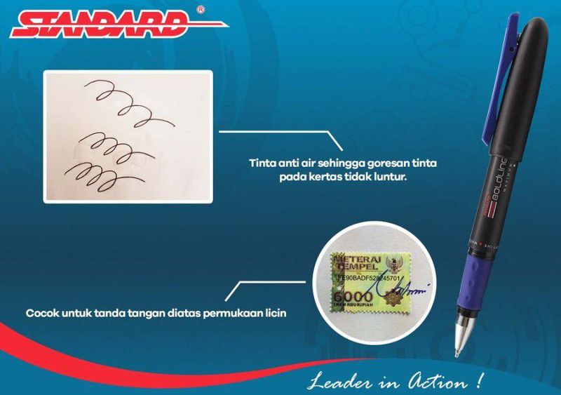 Ballpoint Standard Boldliner Maxx (1,0 mm)