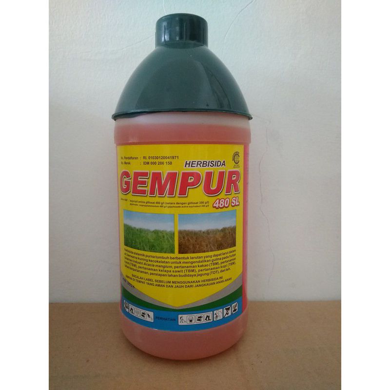 HERBISIDA GEMPUR 480 SL