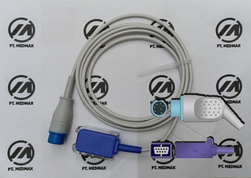Extension SpO2 Sensor Mindray iMEC, uMec, BeneView Series