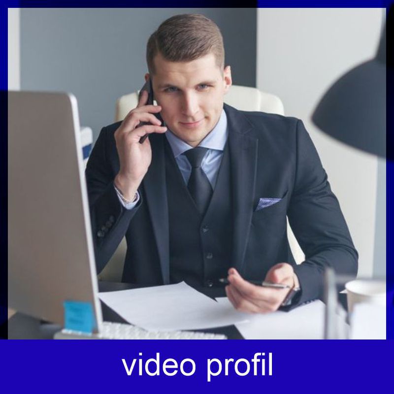 Jasa Pembuatan Video Personal Profil