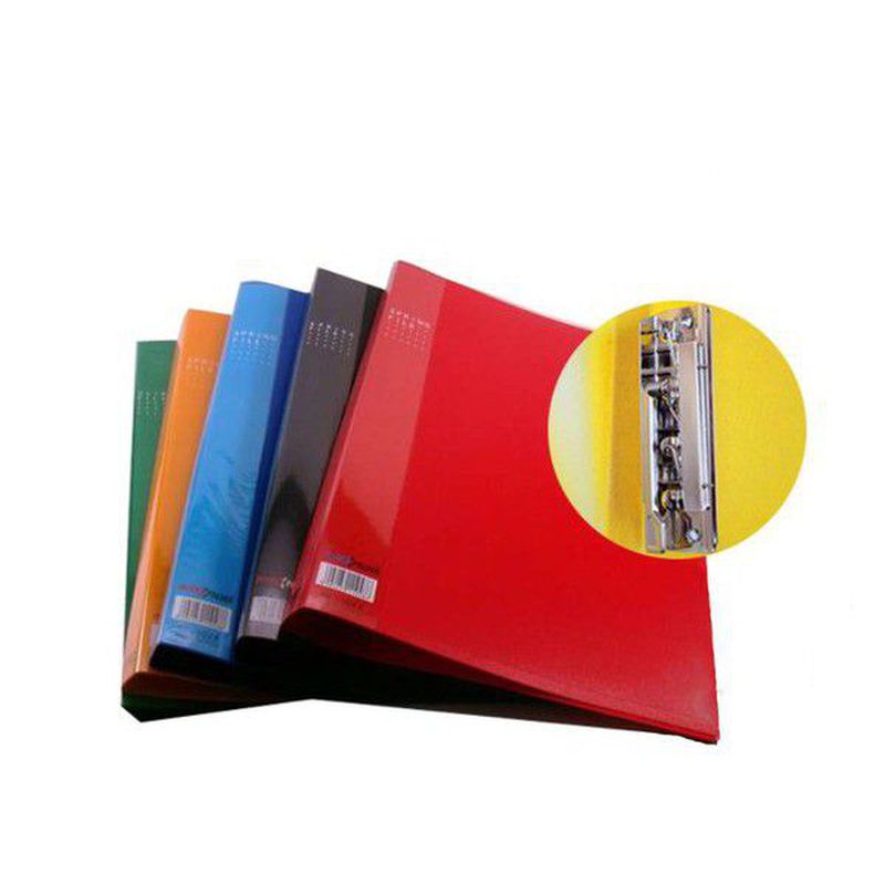 Map Jepit Plastik Daia