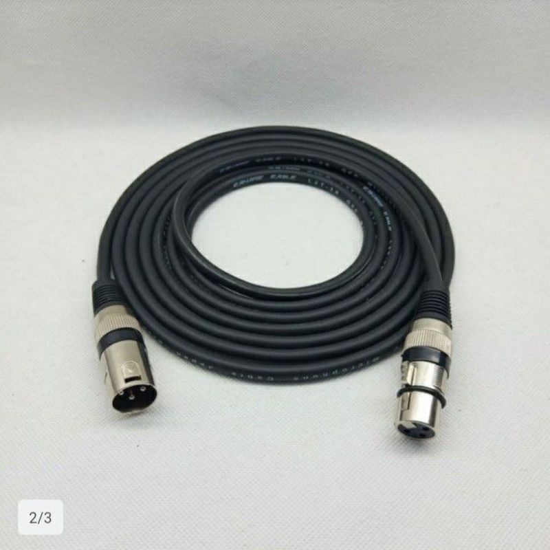 KABEL MIC CANARE 50 METER XLR