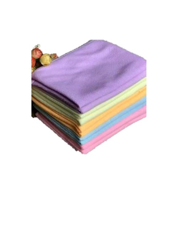 Kain Microfiber - Merah