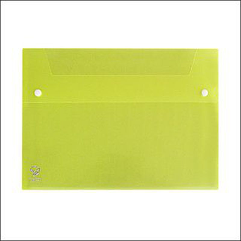 DOCUMENT BAG/BAG FILE CARRY FILE BOX TRANSPARAN 2 CM