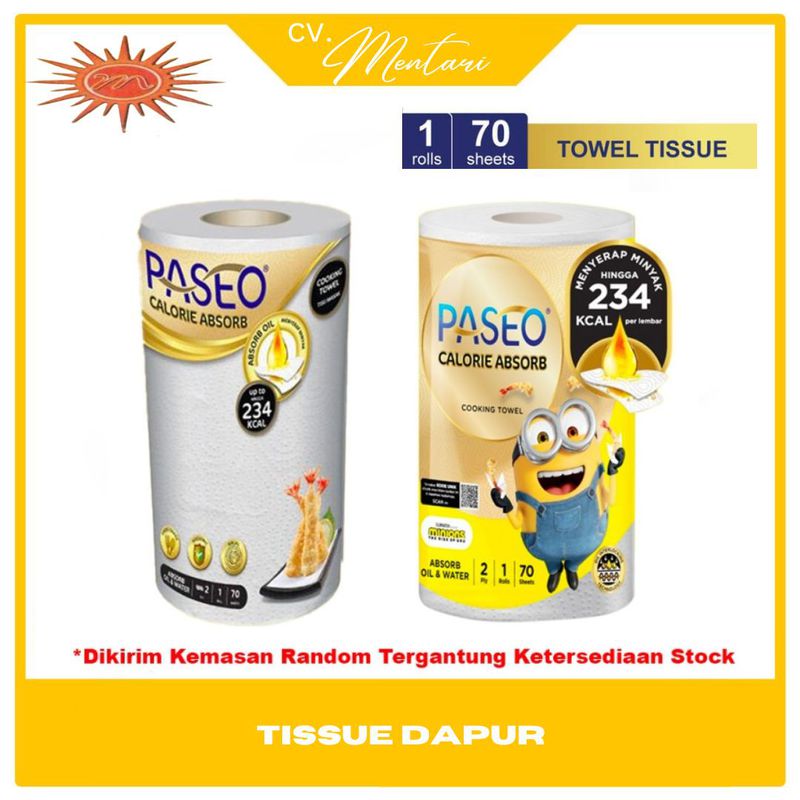 TISSUE DAPUR