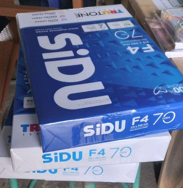 KERTAS F4 70grm