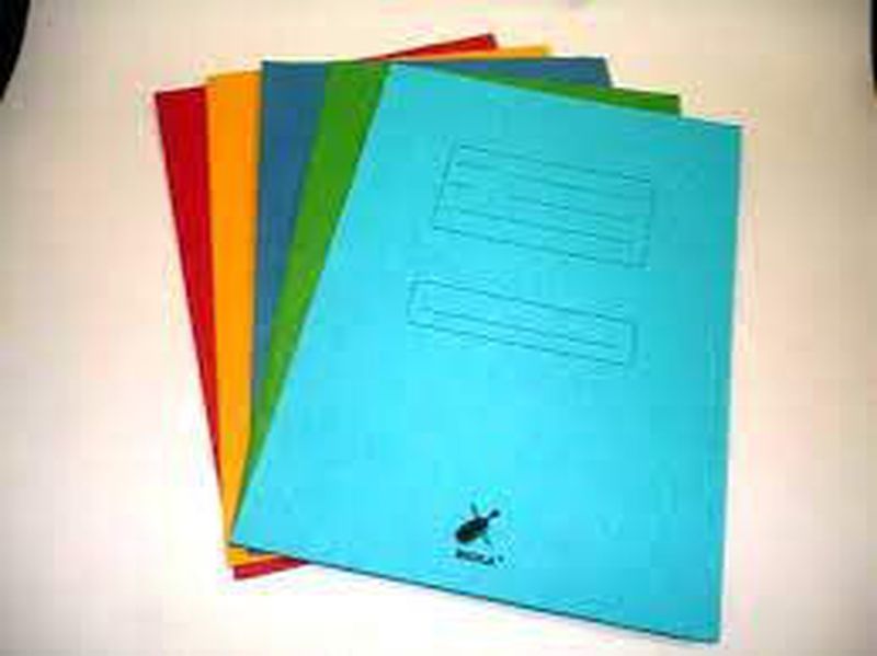 Stopmap Snelhecter Kertas Folio Biola