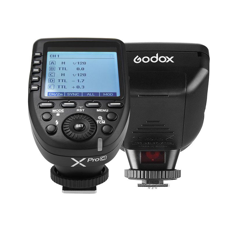 GODOX XPRO TTL Wireless Flash Trigger