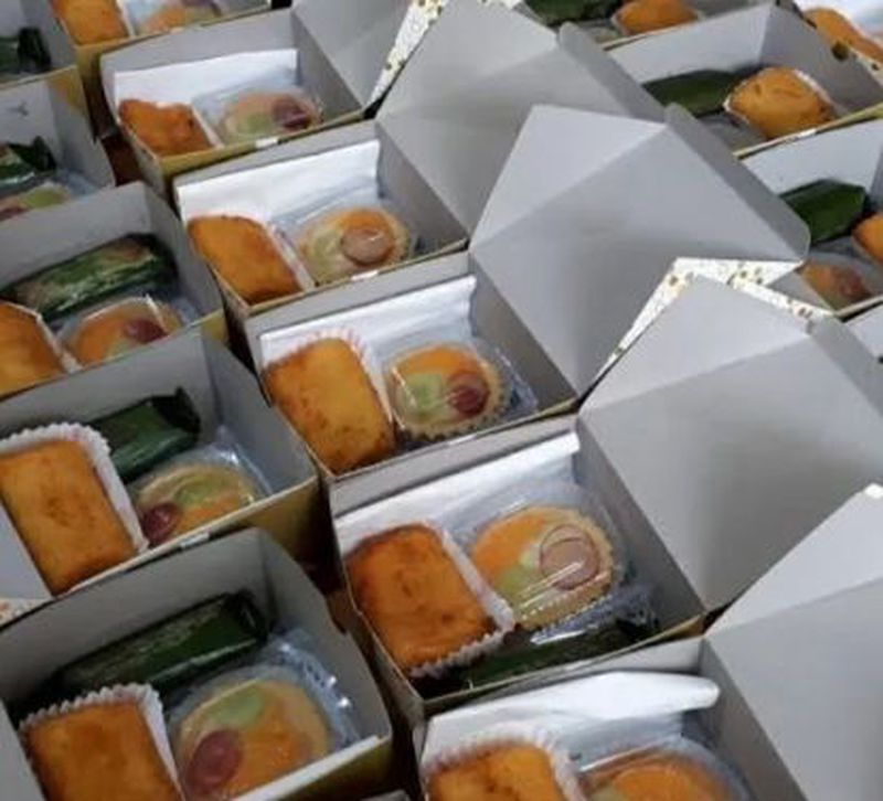 Snack Box Miroso
