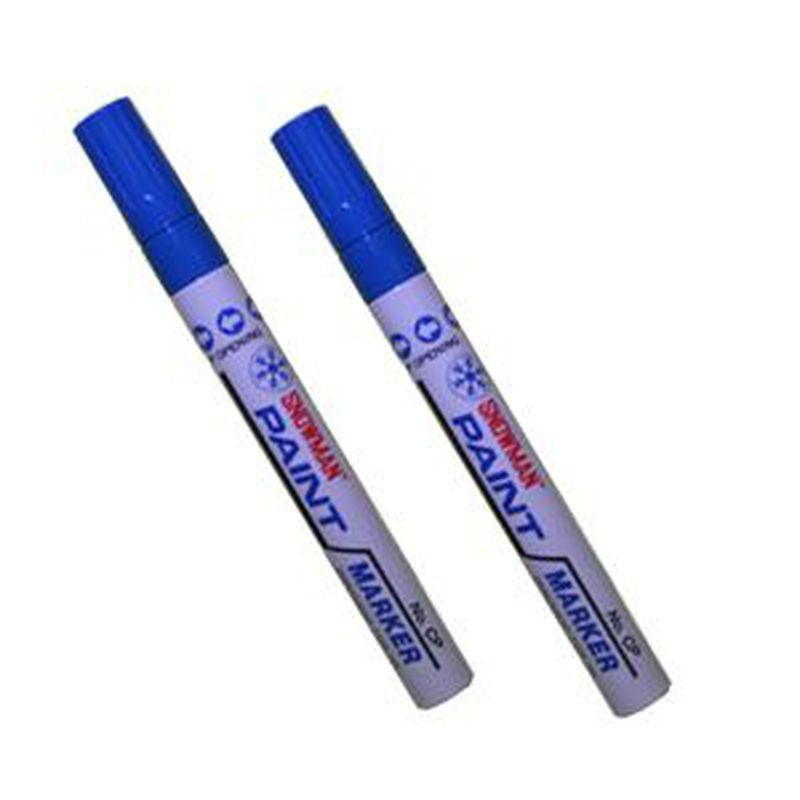 SNOWMAN Marker Paint CP-12 Blue