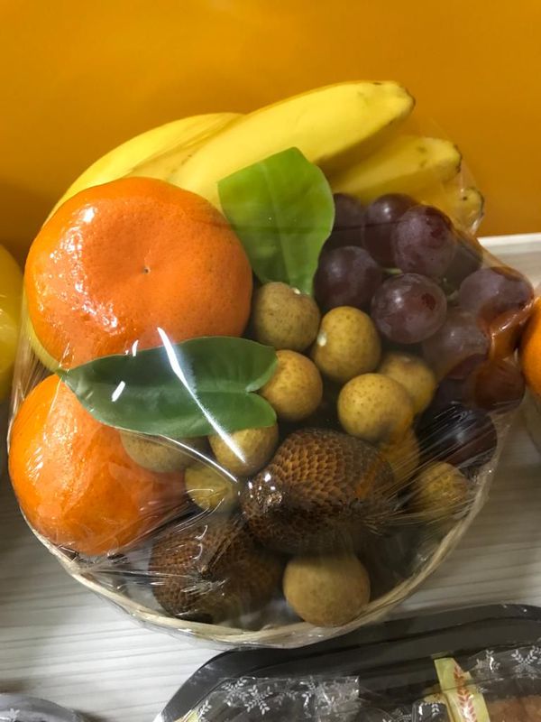 Parsel Buah Kecil Tipe 1