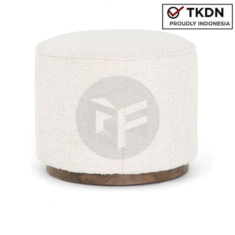 GF Series Ottoman Round
