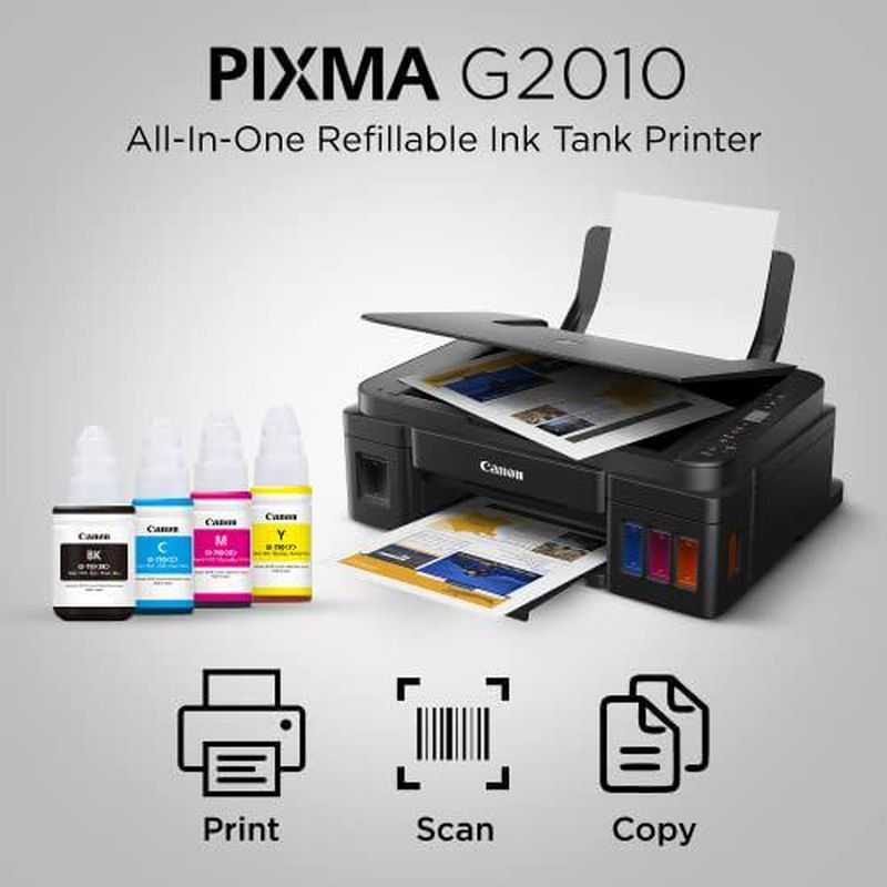 PRINTER CANON PIXMA G2010