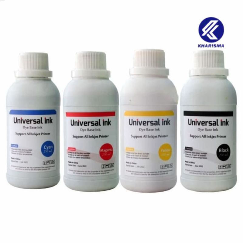 Tinta universal 250 ml Printer Canon Cartridge 745 745s 746 746s small