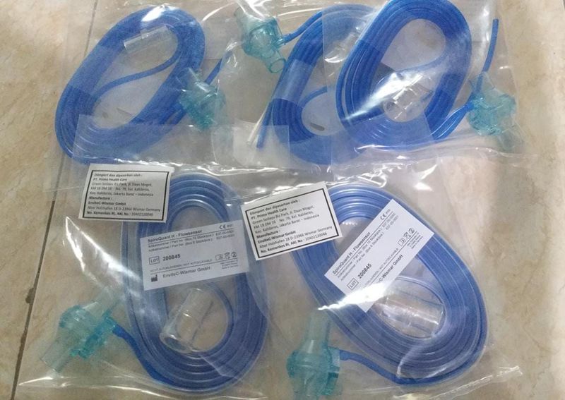 Flowsensor - Neonatus