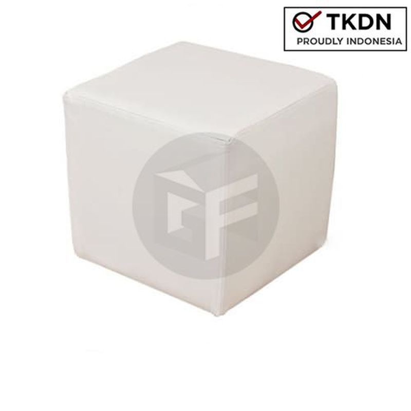 GF Series Ottoman Cube No Leg