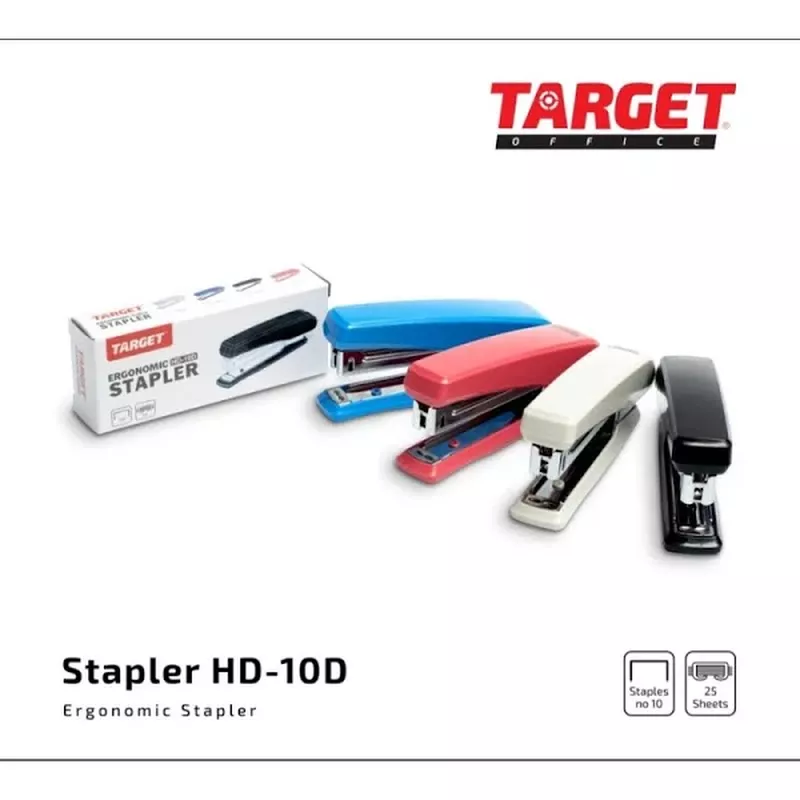 Stapler HD 10D Target