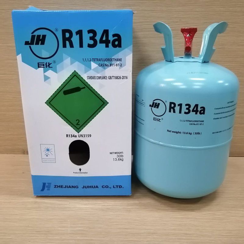 Refrigerant R - 134 A, Freon Refrigerant R 134 A