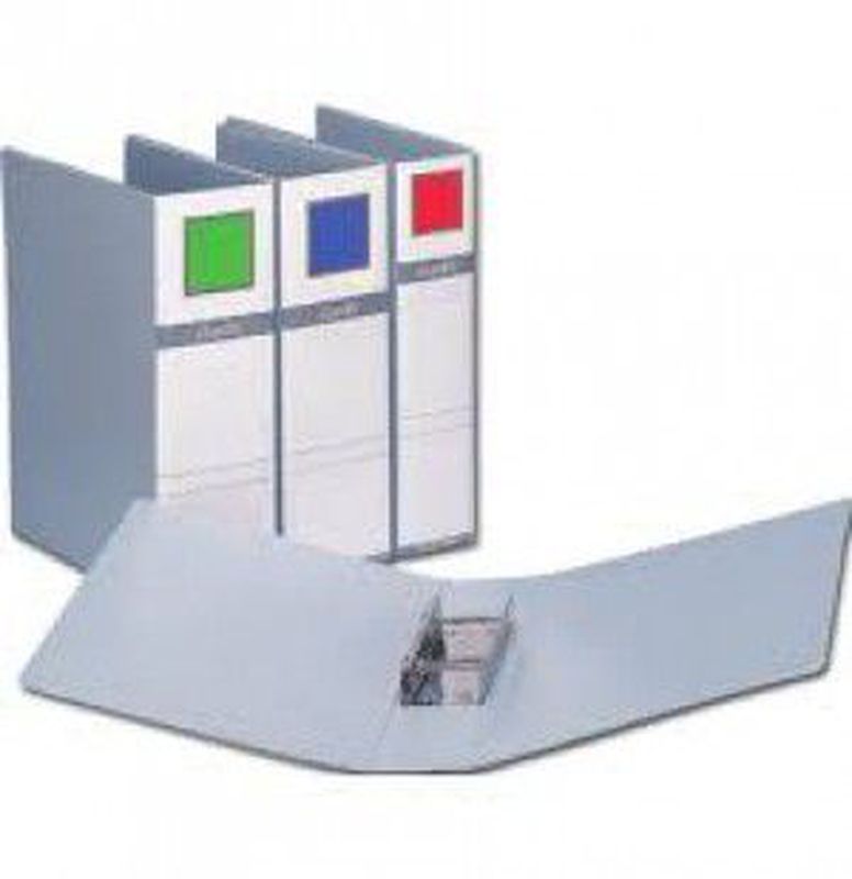 BANTEX Post Binder Size F4 6 cm 1362