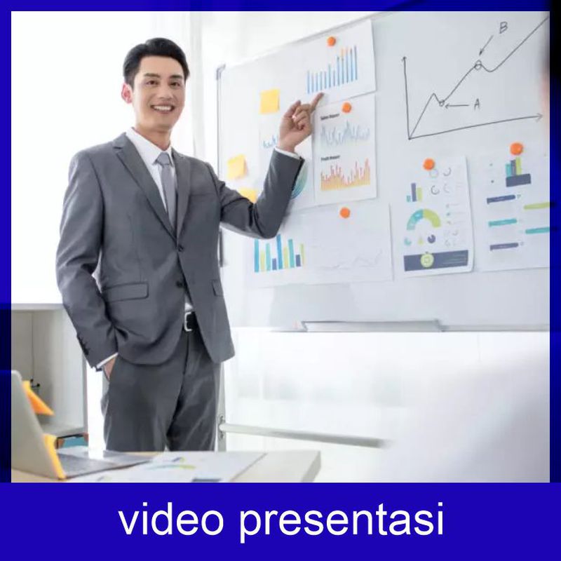 Jasa Pembuatan Video Presentasi