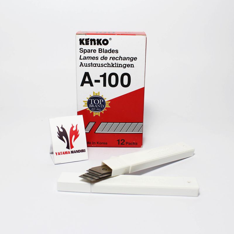 Isi Cutter A-100 Kenko