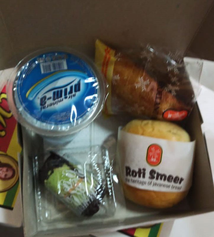 Snack Box VIP 01