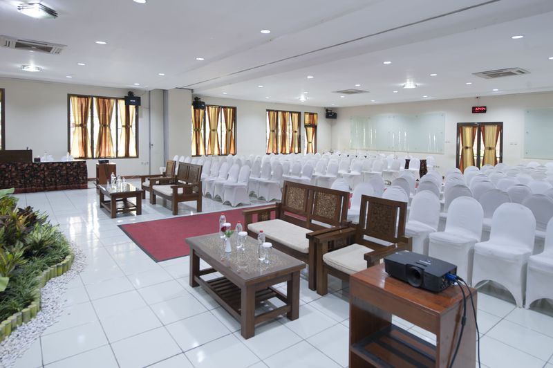 Paket Halfday Meeting