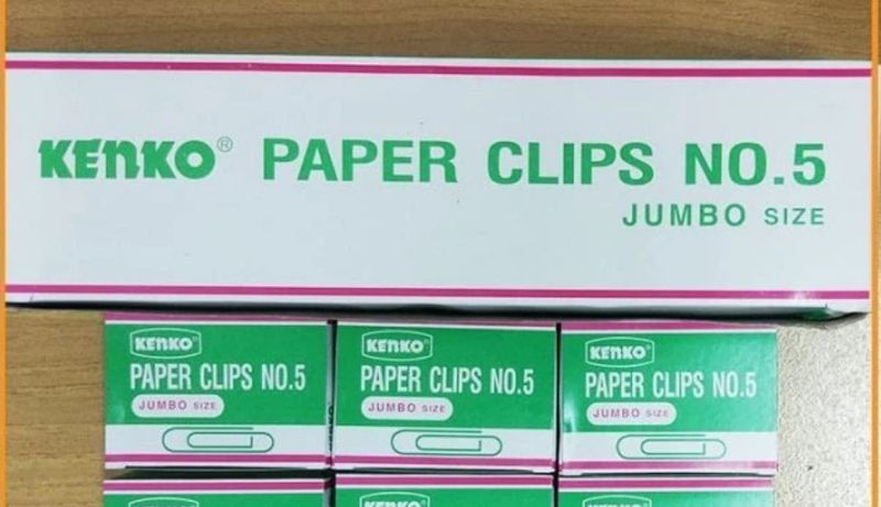 Papper Clip No.5 Jumbo