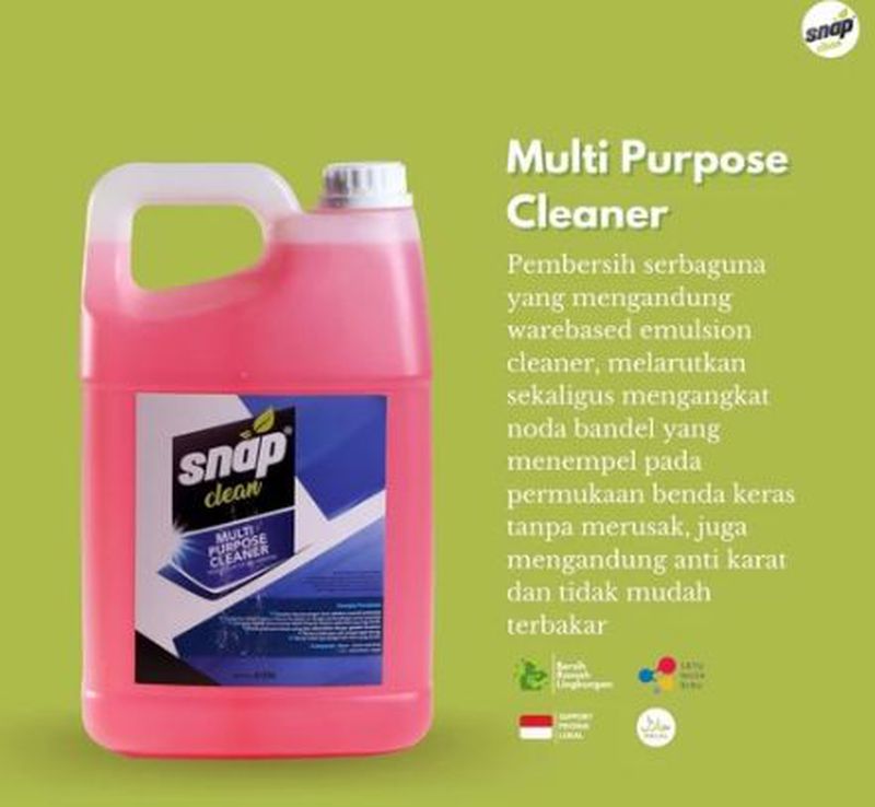 Multi Purpose Cleaner
