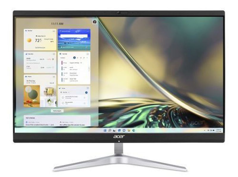 Desktop All in One ACER C24 1751 Core i5 1240P 8GB 512GB Iris Xe W11 ...