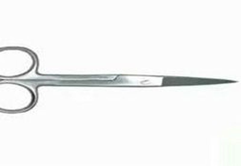 Gunting Jaringan Lurus 14cm