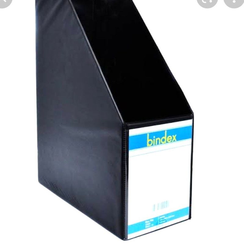 Alat Tulis Kantor box file bindex jumbo folio
