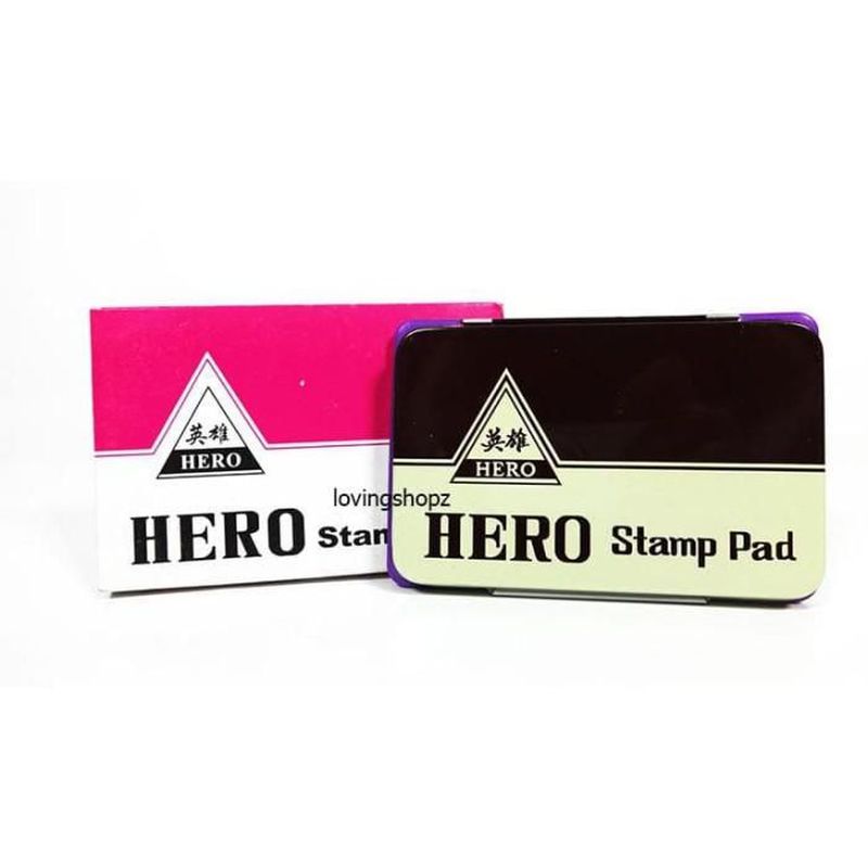 BANTALAN STAMPEL HERO (E1460)