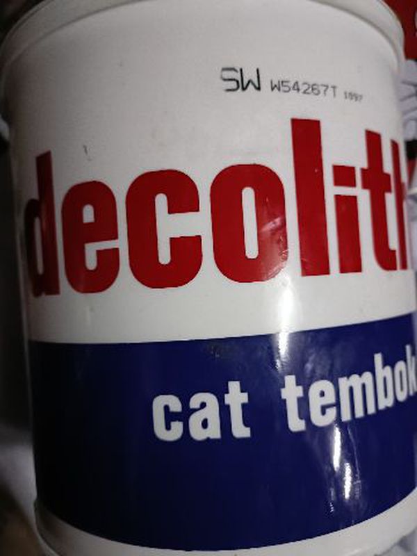 Cat Decolith