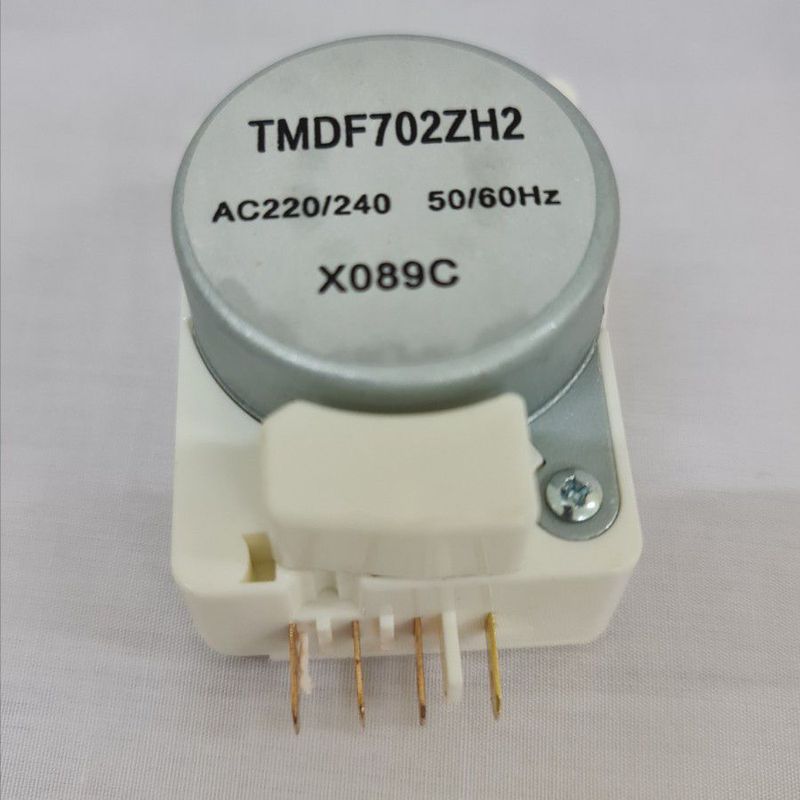 DEFROST TIMER KULKAS MURAH NSC ORIGINAL TMDF 702 ZH2