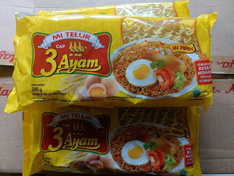 Mie Telur