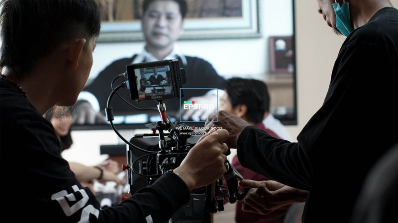 JASA PEMBUATAN VIDEO DOKUMENTER