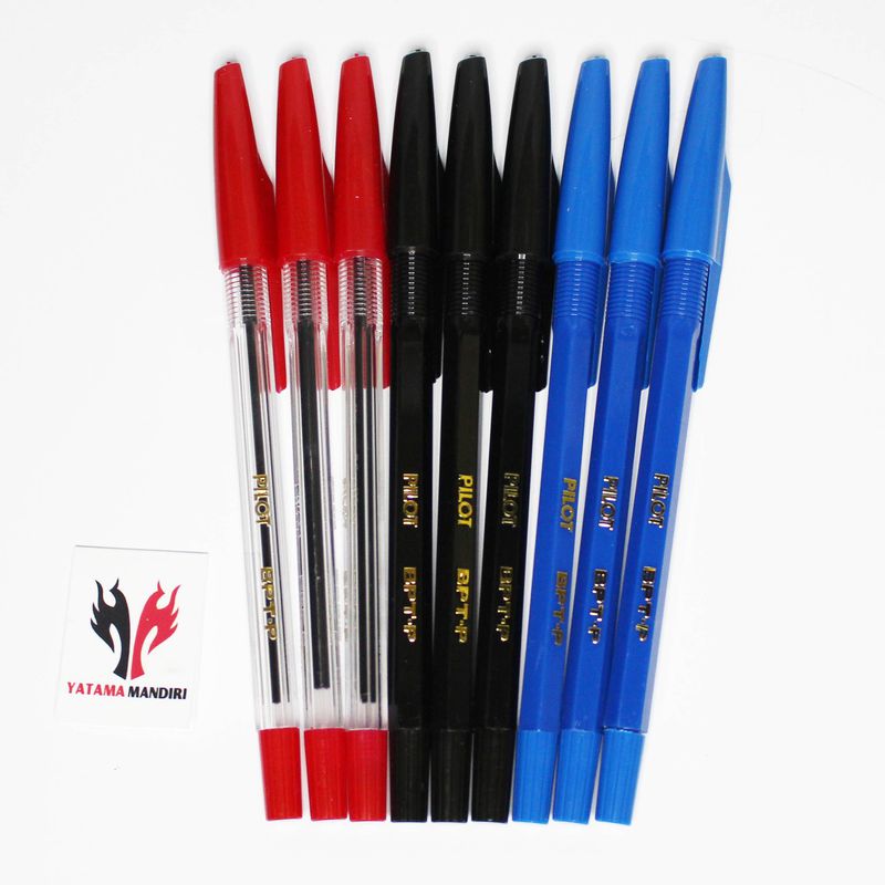 Bolpoint Pilot BPT-P - Biru