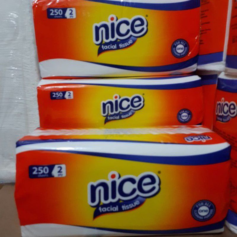 TISSUE KOTAK NICE
