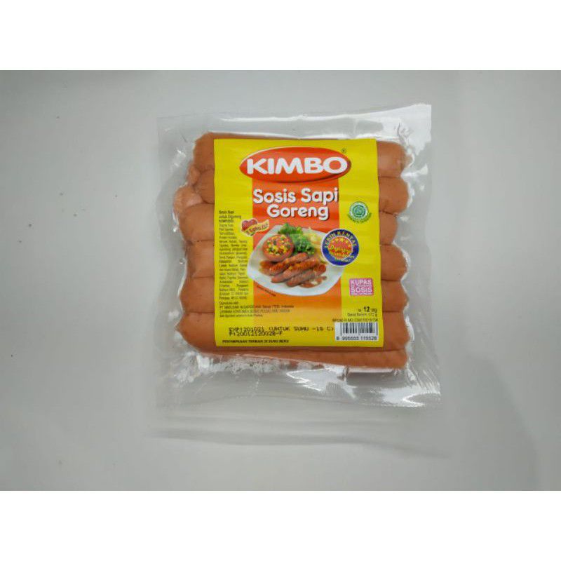 Sosis Sapi Kimbo