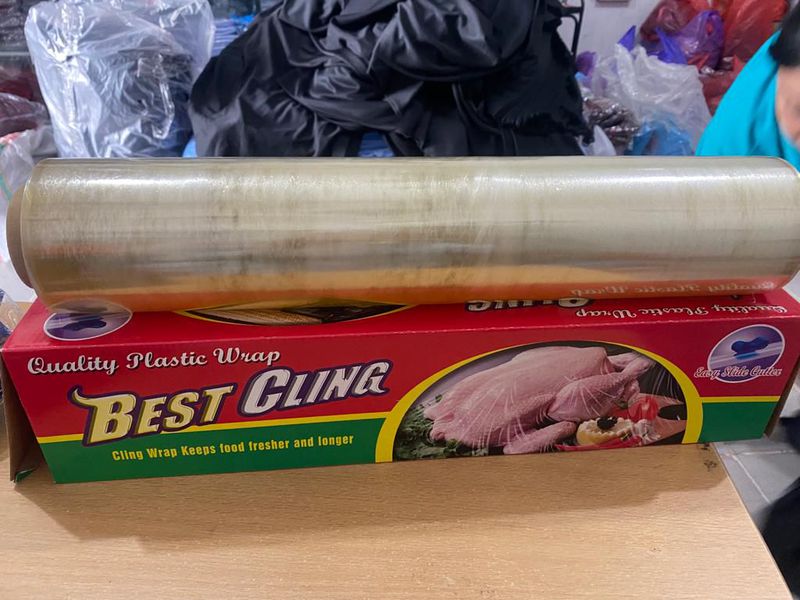 Cling Wrap Besar