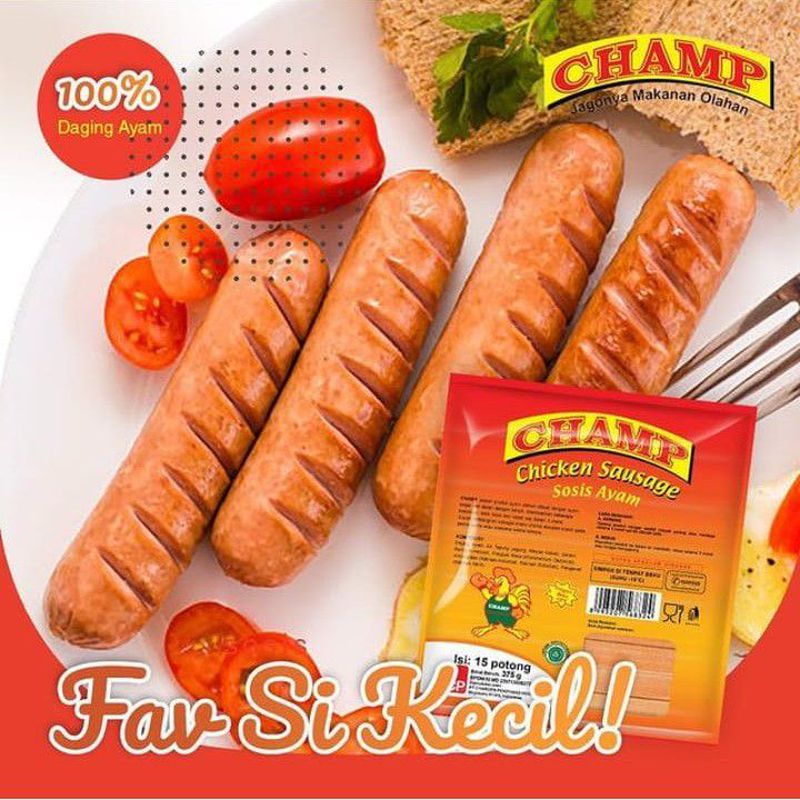 Sosis Ayam