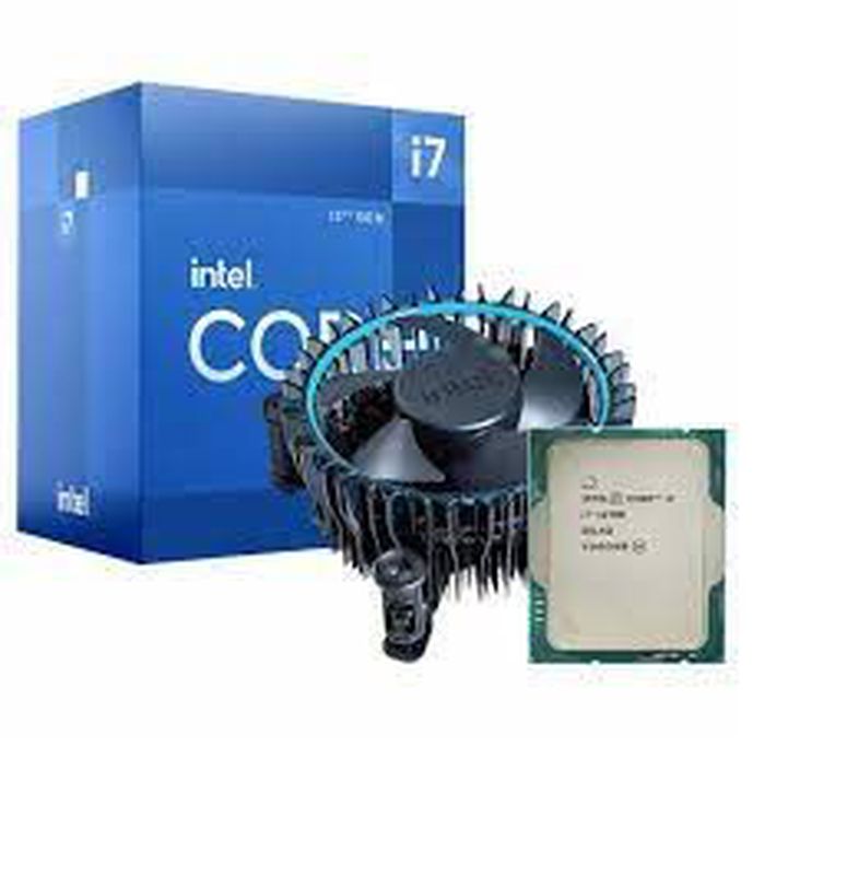 Intel Core i7-12700 Alder Lake