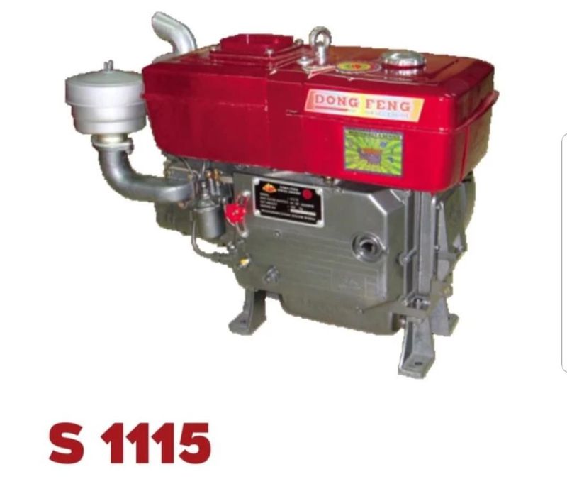 GENERATOR DISEL S 1115 M