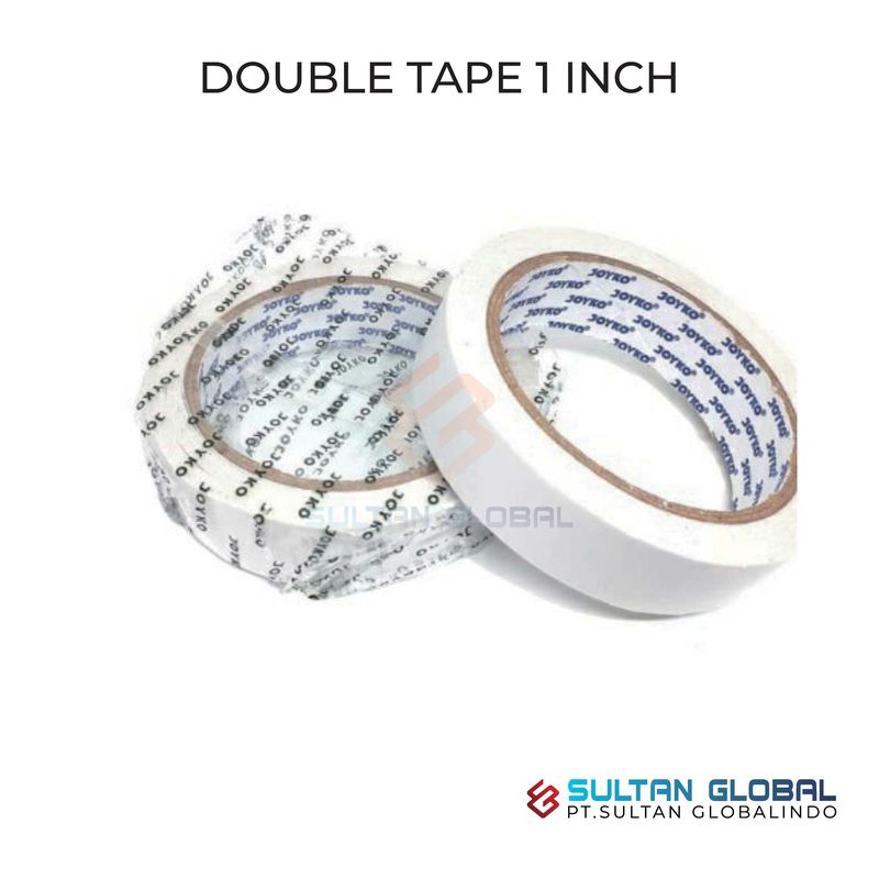 Double Tape Joyko 1 Inch 24mm