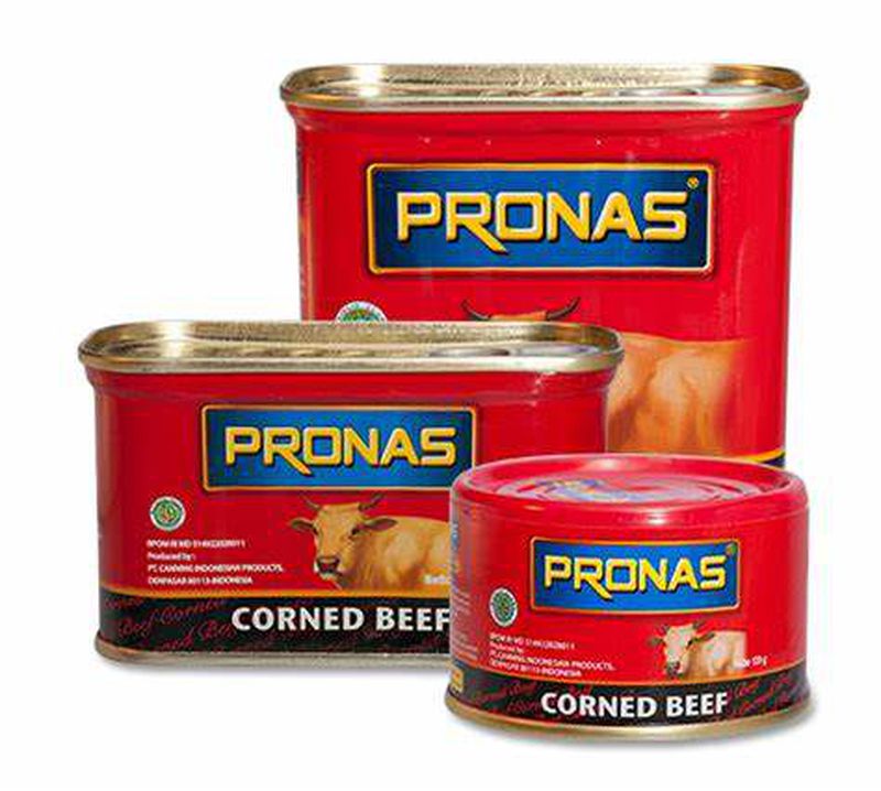 CORNET PRONAS 198 GRAM