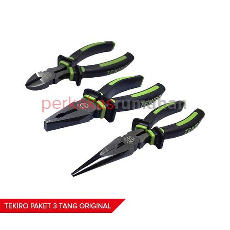 Tang Potong Merk Tekiro